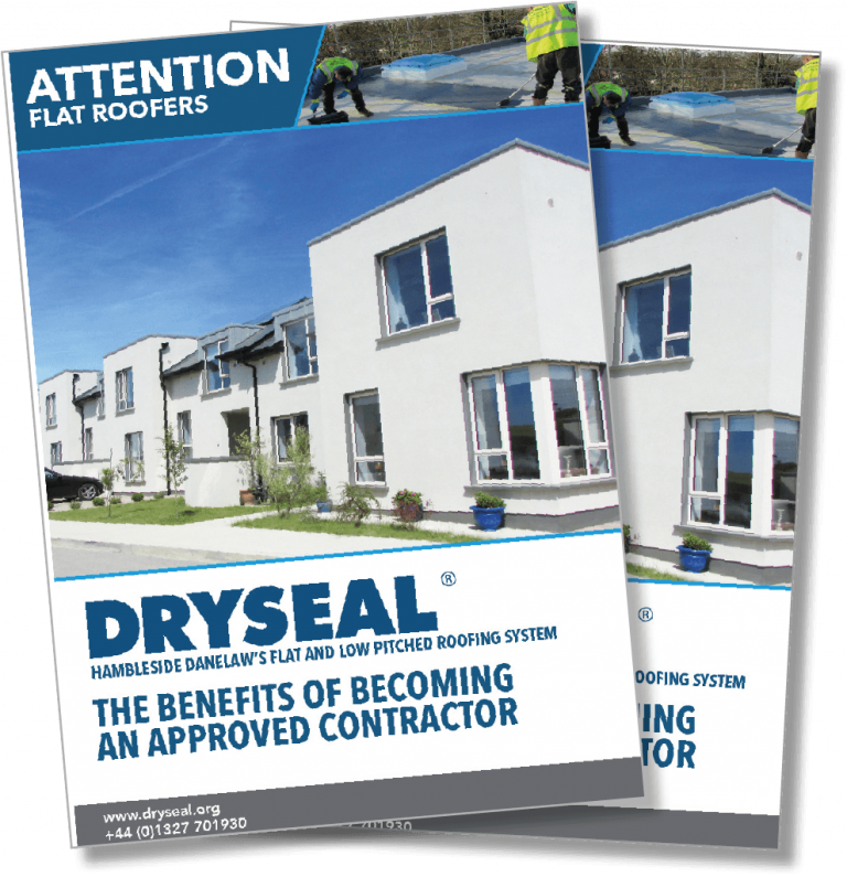CONTRACTOR GUIDE - Dryseal Roofing