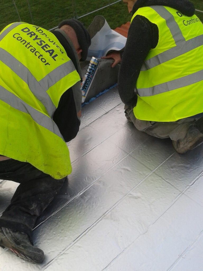 Revised Building Regulations in Ireland - Dryseal Roofing